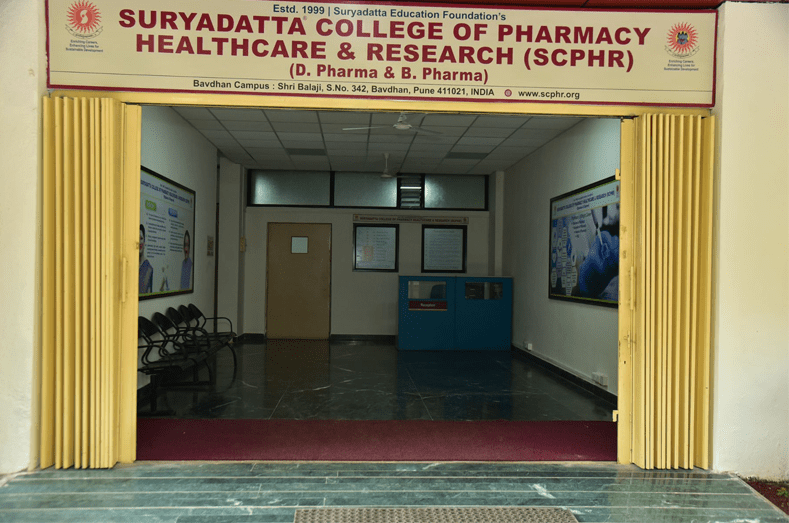 Best Pharmacy College In Pune | SCPHR