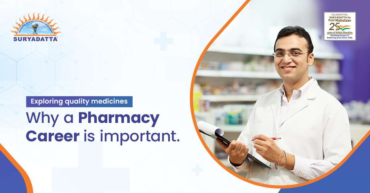 Exploring quality medicines: Why a Pharmacy Career is important - SGI ...