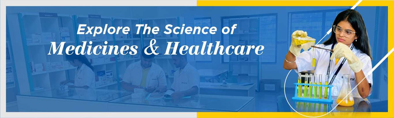 Best Pharmacy College In Pune | SCPHR