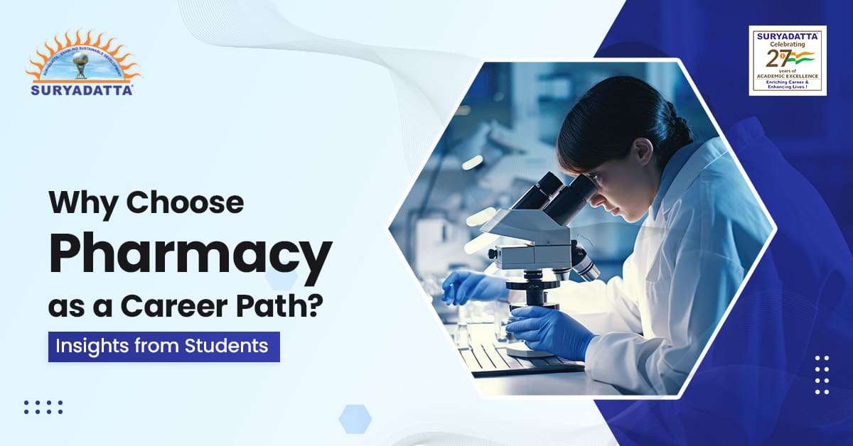 Why Choose Pharmacy as a Career Path? Insights for Students
